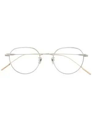 GENTLE MONSTER Yona 02 Round-frame Glasses