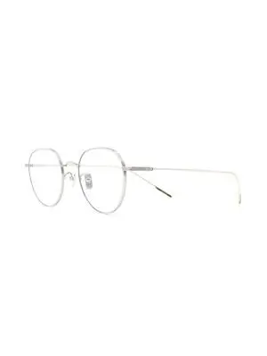 GENTLE MONSTER Yona 02 Round-frame Glasses