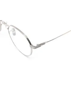 GENTLE MONSTER Yona 02 Round-frame Glasses