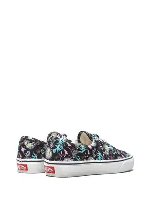 VANS Era Paradise Floral Sneakers - Black