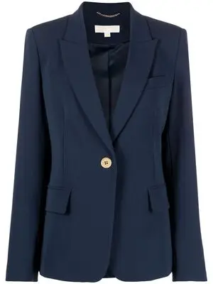 Michael Kors Collared Blazers For Women