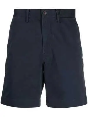 Polo Ralph Lauren Cotton Chino Shorts - Blue