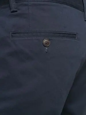 Polo Ralph Lauren Cotton Chino Shorts - Blue