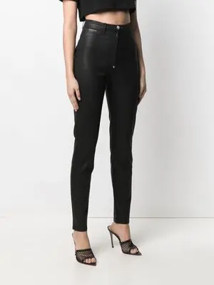 Philipp Plein High-waist Jeggings