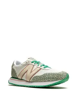 NEW BALANCE 237 Casablanca Sneakers