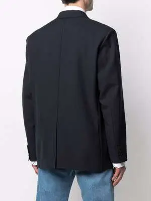 Valentino Garavani Single-button Single-breasted Blazer