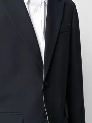 Valentino Garavani Single-button Single-breasted Blazer