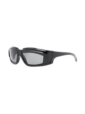 Rick Owens Rectangular Sunglasses