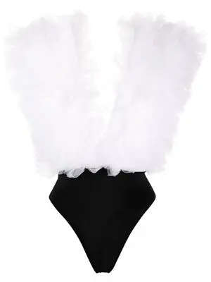 Pompoms Bodysuits