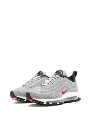 Nike Air Max 97 Lx Swarovski Silver Bullet Sneakers - Grey