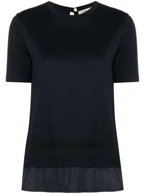 Herno Paneled T-shirts For Women