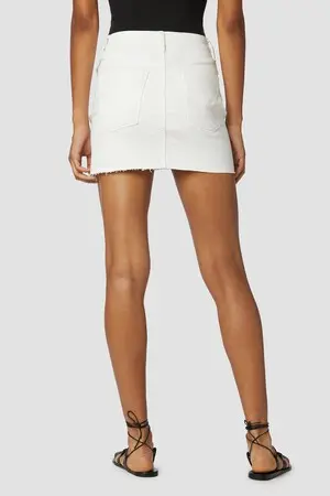 Hudson Jeans Viper Mini Skirt