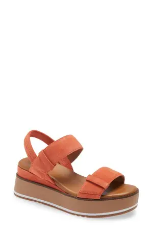 Caslon Briana Platform Sandal