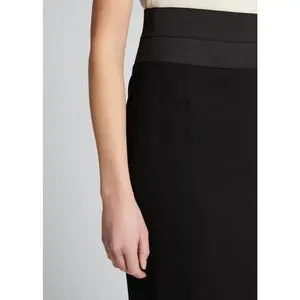 Akris High-waist Pencil Skirt