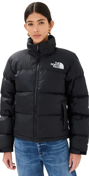 The North Face High Neck Outerwear For Men