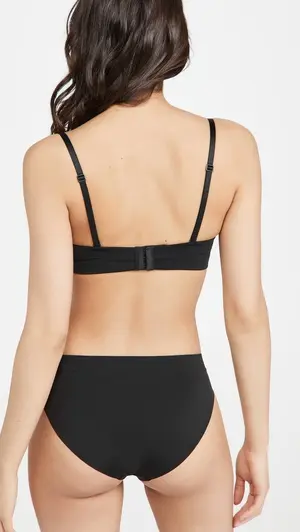 Calvin Klein Push Up Strapless Bra