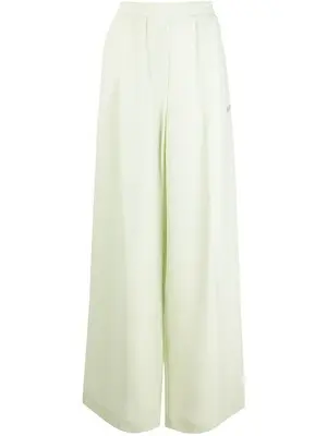 Off-White Wide-leg Trousers
