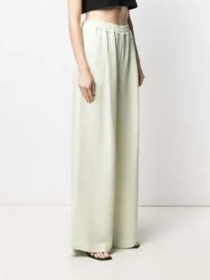 Off-White Wide-leg Trousers