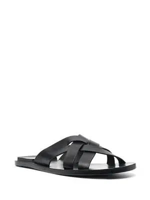 Officine Creative Kontaire Woven Sandals