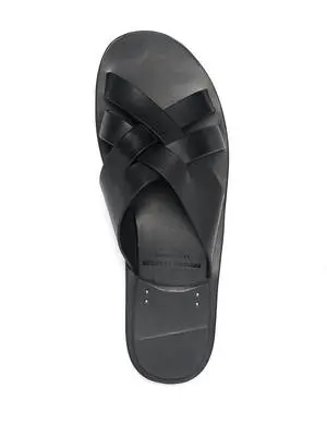 Officine Creative Kontaire Woven Sandals