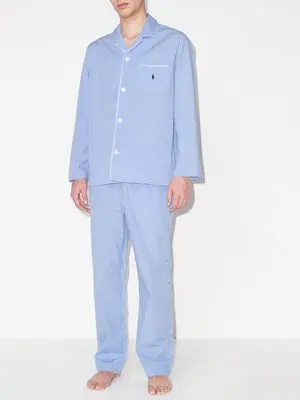 Polo Ralph Lauren Pj Set-sleep Set