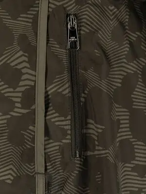 Neil Barrett Leopard-print Swim Shorts