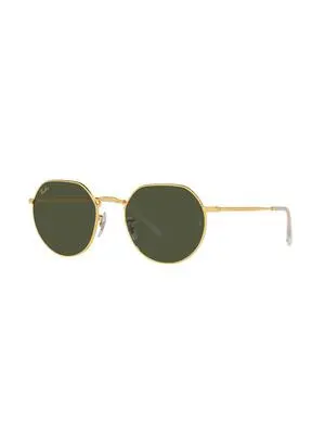 Ray-ban Jack Geometric Sunglasses