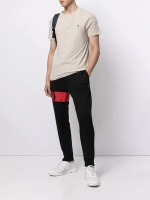 Polo Ralph Lauren Pony-motif T-shirt - Neutrals