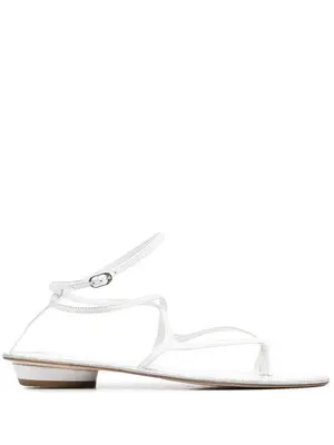 LE SILLA Strappy Leather Sandals