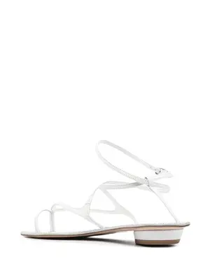 LE SILLA Strappy Leather Sandals