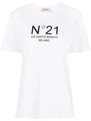 N°21 Short T-shirts For Women