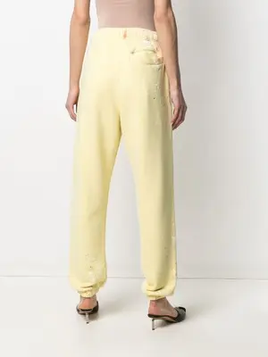 Palm Angels Palm Tree Print Track Pants