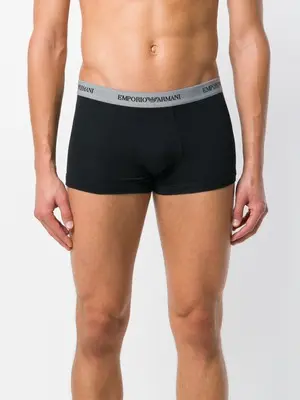 Emporio Armani Logo Band Boxers