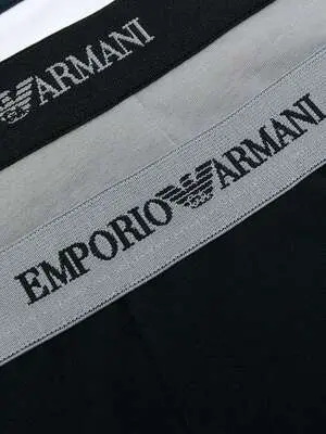 Emporio Armani Logo Band Boxers