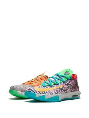 Nike Kd 6 Premium Sneakers - Green