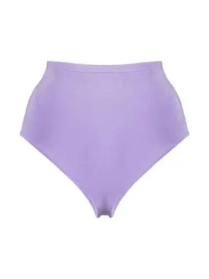 MSGM Intarsia-logo Briefs
