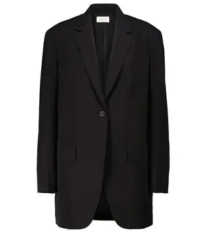 THE ROW Obine Oversized Blazer
