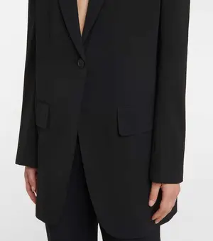 THE ROW Obine Oversized Blazer