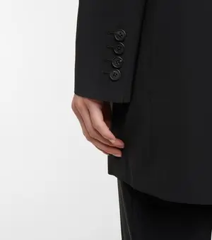 THE ROW Obine Oversized Blazer