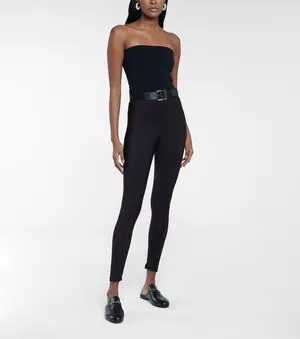 Wolford Scuba Jersey Leggings