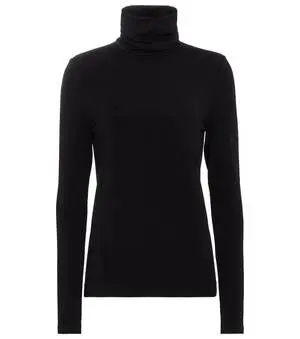 Wolford Aurora Turtleneck Top