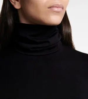 Wolford Aurora Turtleneck Top