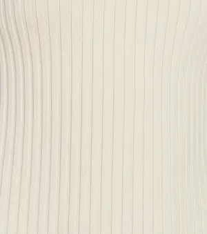 Wolford Wool-blend Minidress - White
