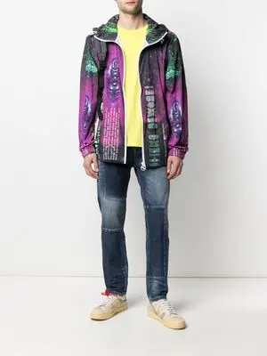 DIESEL® D-vider Straight-leg Jeans