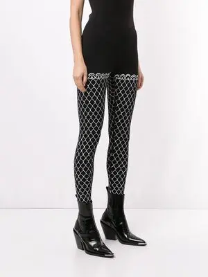 HACULLA. Geometric Print Leggings