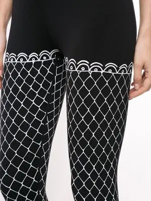 HACULLA. Geometric Print Leggings