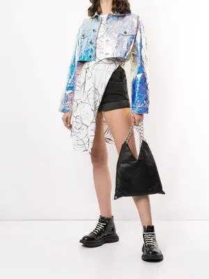 HACULLA. Asymmetric Top