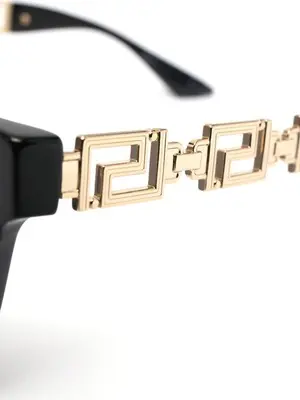 Versace Greca Cat-eye Sunglasses