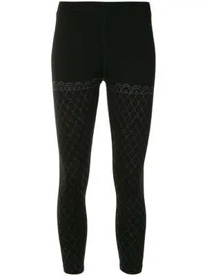 HACULLA. Geometric Print Leggings