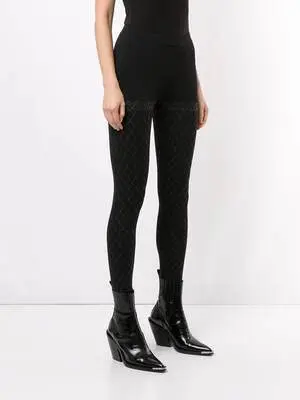 HACULLA. Geometric Print Leggings